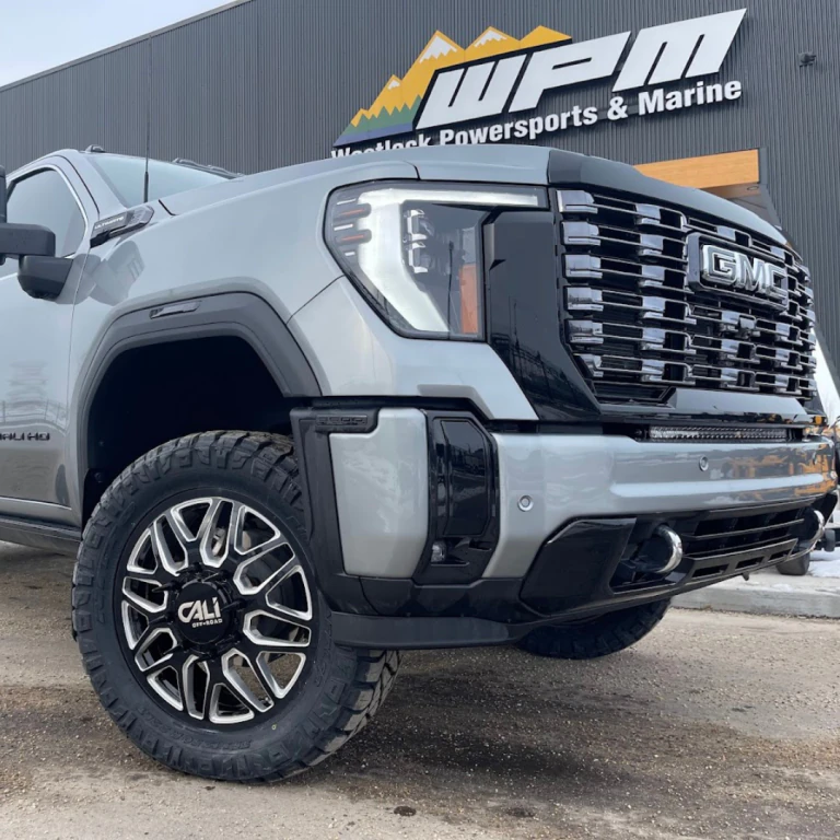 Westlock Custom Trucks | Alberta’s Custom Truck Experts