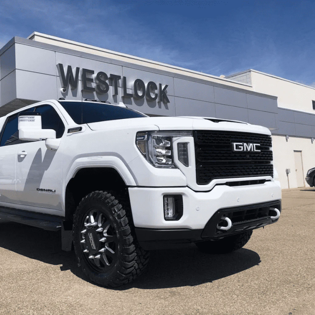 Westlock Custom Trucks | Alberta’s Custom Truck Experts
