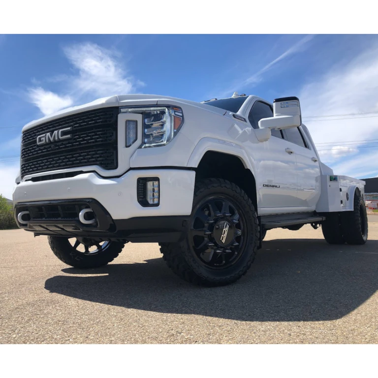 Westlock Custom Trucks | Alberta’s Custom Truck Experts